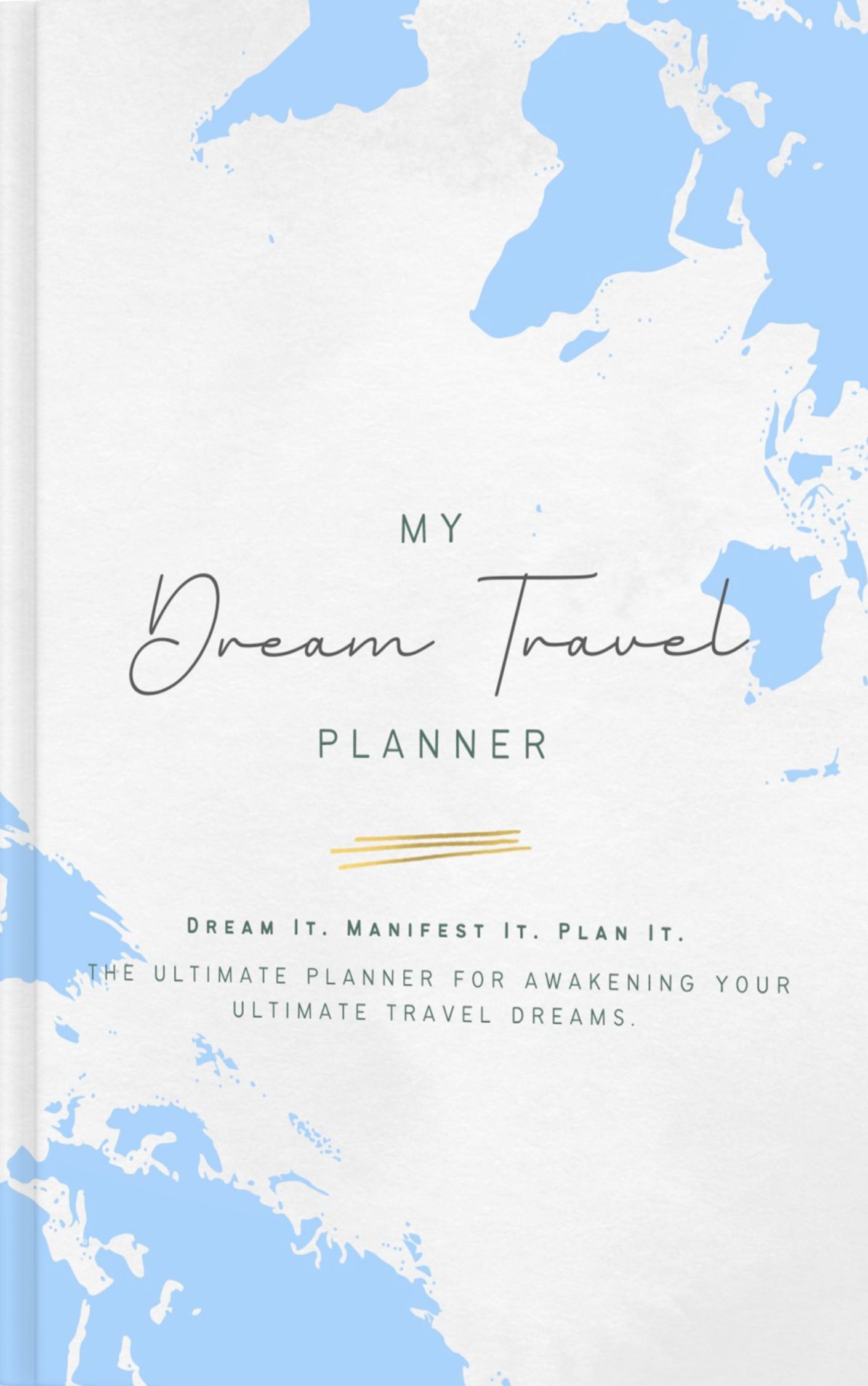 My Dream Travel Planner - Naja Hayward